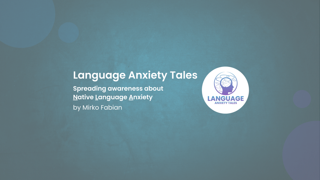 Home - Language-Anxiety-Tales